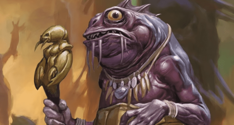 Terran 5e DnD Language - Creature College