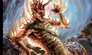 Fire Snake 5e: A professional DM's DnD guide - Creature College