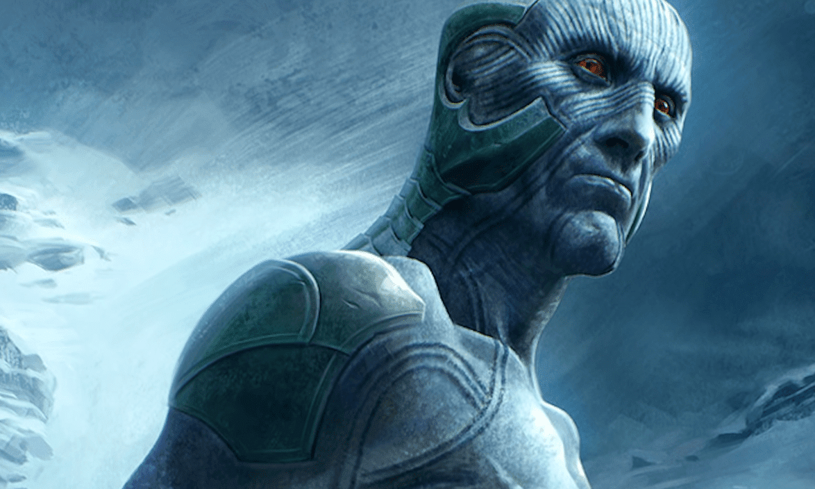 Ice Elemental 5e ultimate guide for DMs and Players [2023] - Creature ...