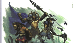 Hold monster 5e: How it works and what to know - Creature College