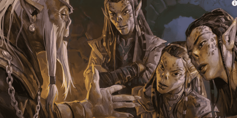 Creature College - Fantasy Board games Monsters DnD