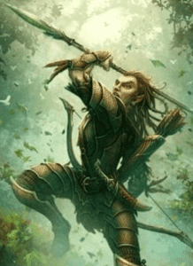 Wood elf 5e Guide: the best race you never used - Creature College