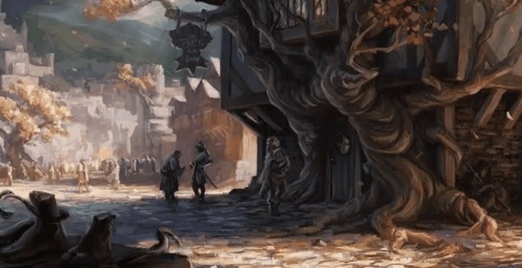 7+ best classes for Halfling 5e DnD: ranking with surprising results ...