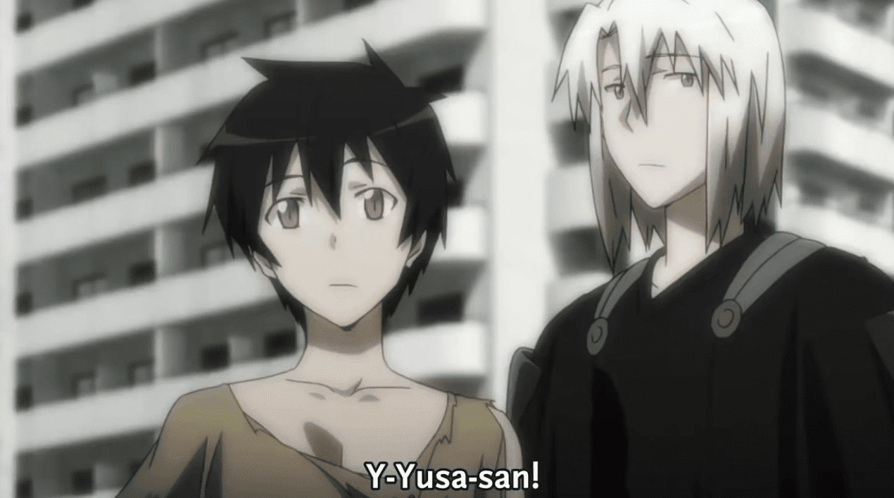 Top 10 Anime Where The Main Character Has God-Like Powers - Creature ...