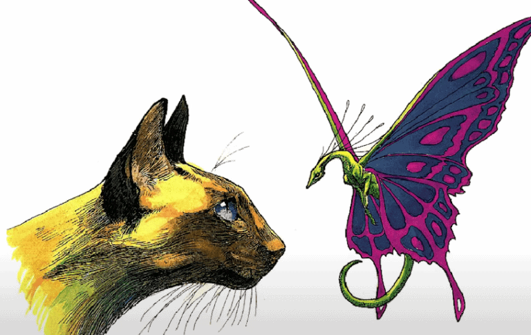 Faerie Dragon 5e - the ultimate guide on how to fight and use these ...