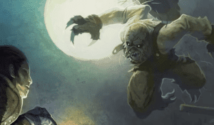 Ghoul 5e Guide: what is that rotting smell? - Creature College