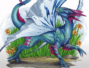 Faerie Dragon 5e - the ultimate guide on how to fight and use these ...