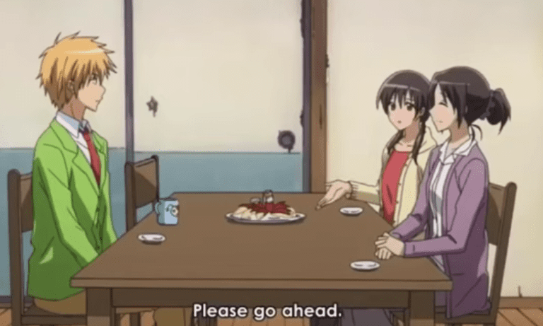 Top 5 Romance anime with protective male lead - Creature College