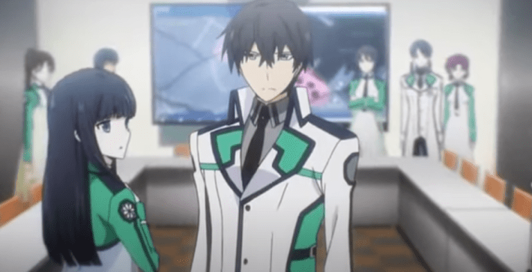 Top 6 Anime with magic and ranking system - Creature College