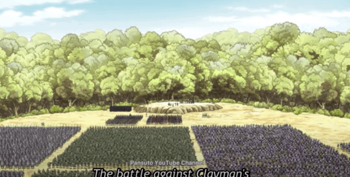 Top 10 Best Anime Where The MC Commands An Army - Creature College