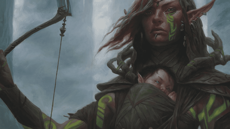 Pathfinder: Best 11 Druid Feats to learn - Creature College