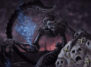 Bone Devil 5e stats and monster guide for DMs and Players - Creature ...