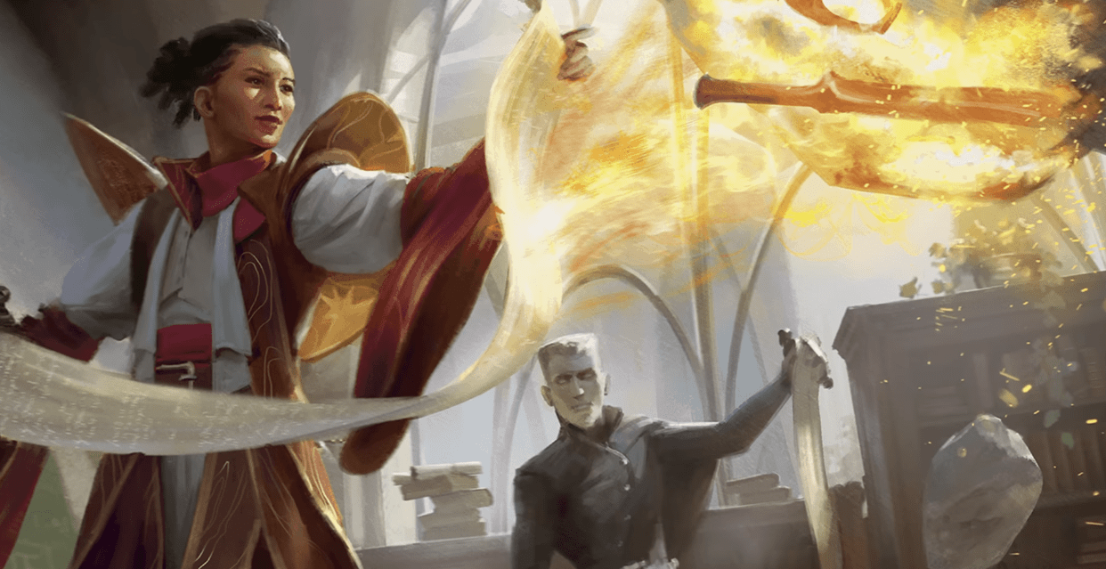 Sleet Storm 5e guide: How the spell works and best uses - Creature College