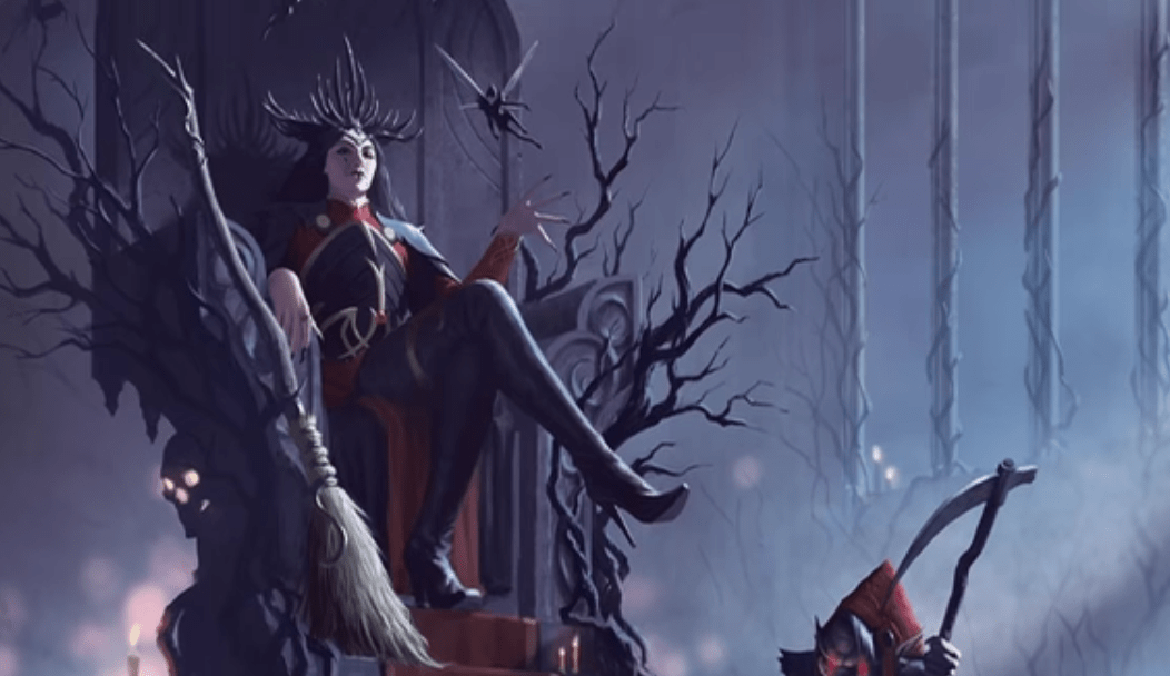 Infestation 5e DnD: How to make the best use of this cantrip - Creature ...