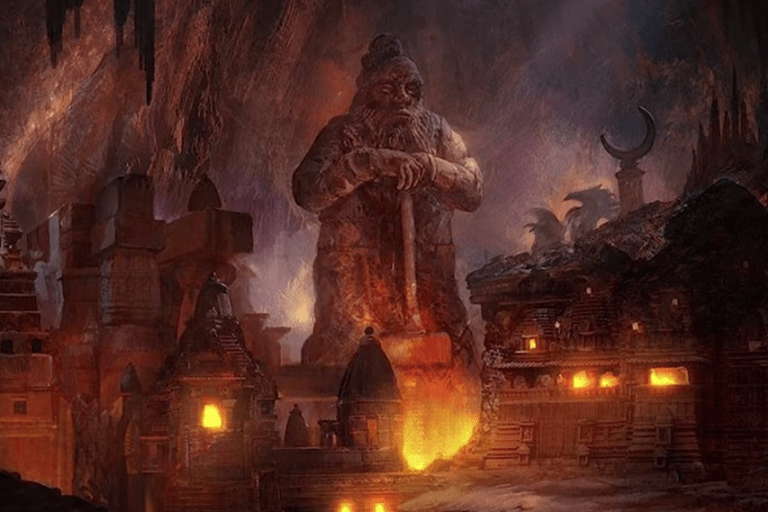 Arms of Hadar 5e Dnd: Mechanics and the best use - Creature College