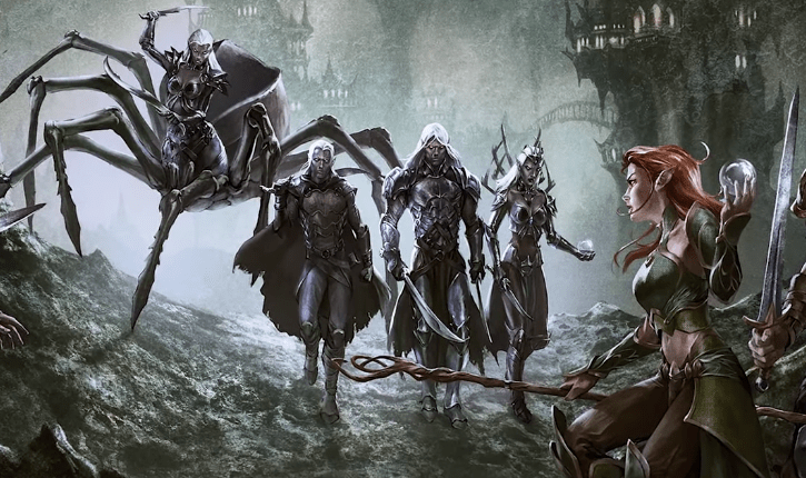 Cave Encounters 5e: the best cave monsters for your DnD campaign ...