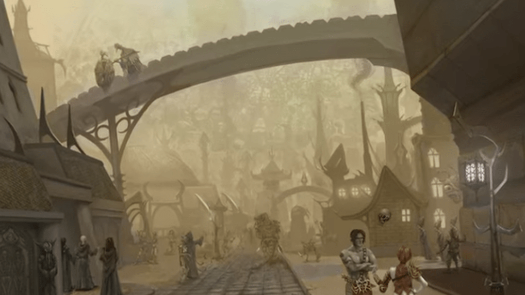 The 12 best Tank Builds 5e DnD: take one on the chin! - Creature College