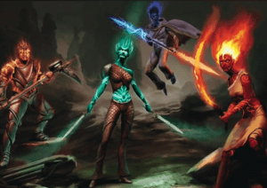 Top 12 Best Level 5 Character Builds in 5e Dnd - Creature College