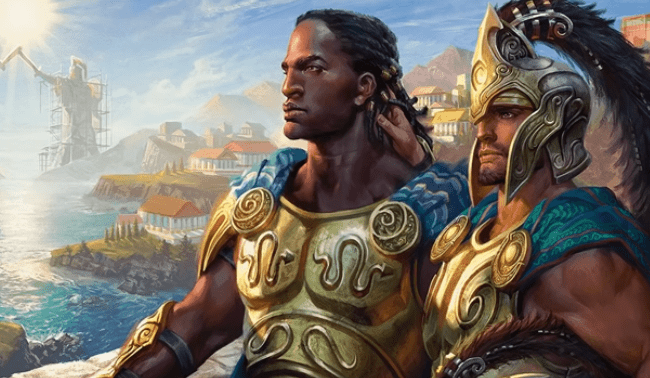 Top 12 Classes for the Leonin Race in 5e dnd - Creature College