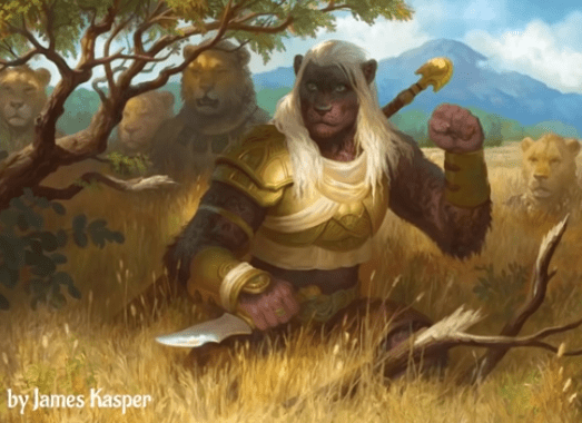 Top 12 Classes for the Leonin Race in 5e dnd - Creature College