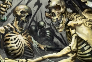 Skeleton Pathfinder: a guide to this classic encounter - Creature College