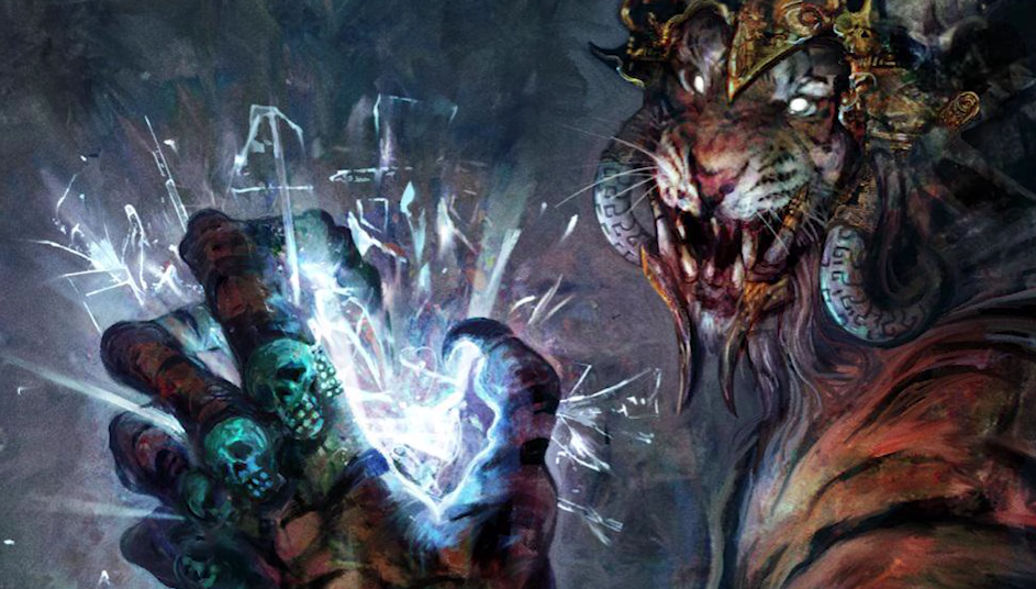 Harbinger build Guide Pathfinder - Creature College