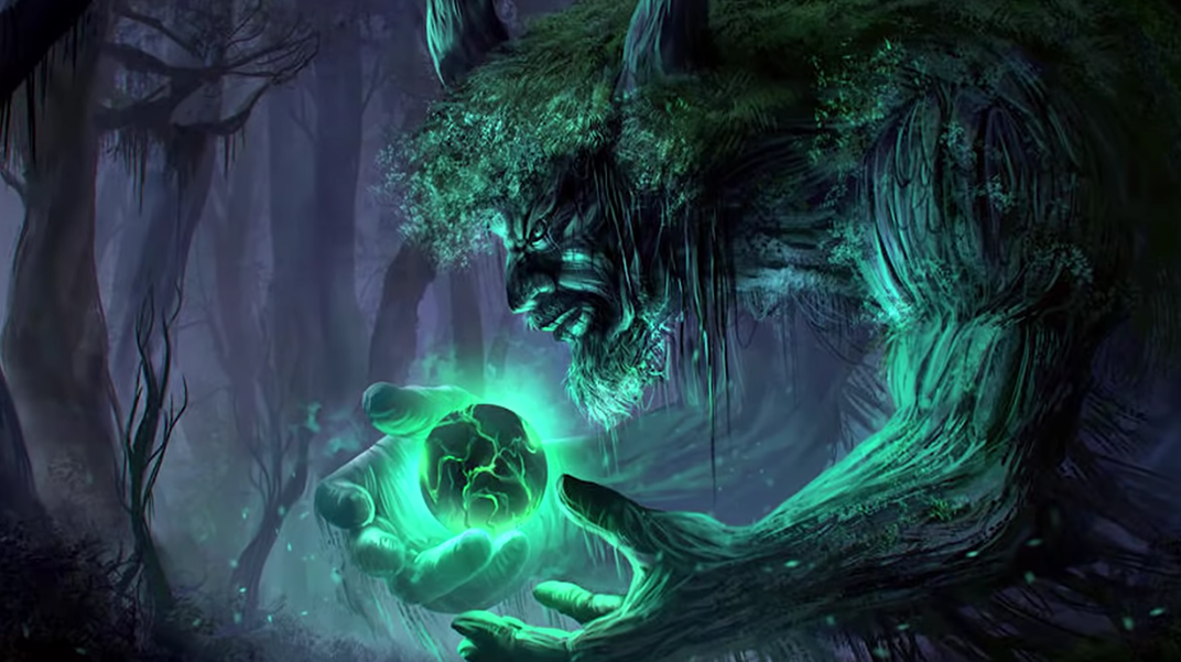 The 7 best fey touched spells to pick ranked - Creature College