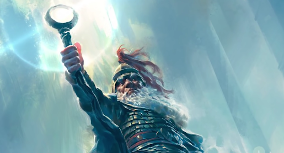 The 16 best weapons for a paladin in 5e DnD - Ranked - Creature College