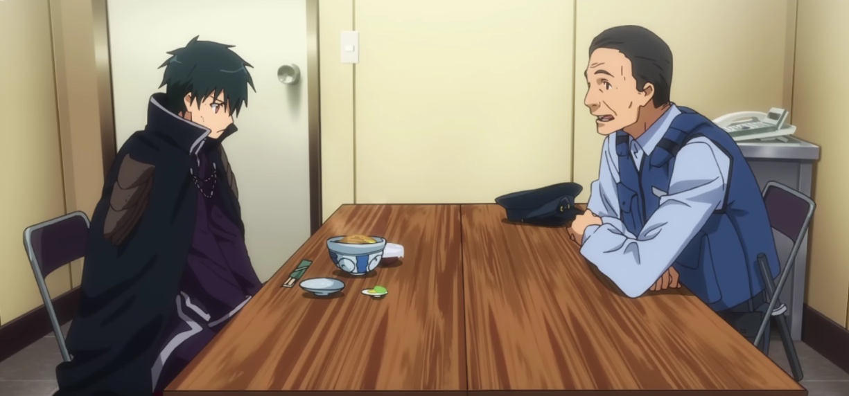 The 12 best Anime With Swords And Demons - Creature College