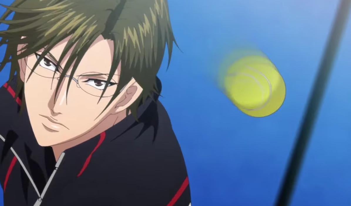 My Favorite 8 Anime About Tennis to binge-watch - Creature College