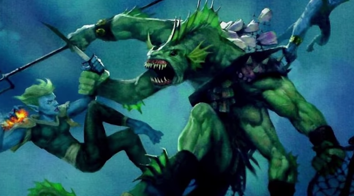 The 10 Best Water Spells in 5e - Creature College