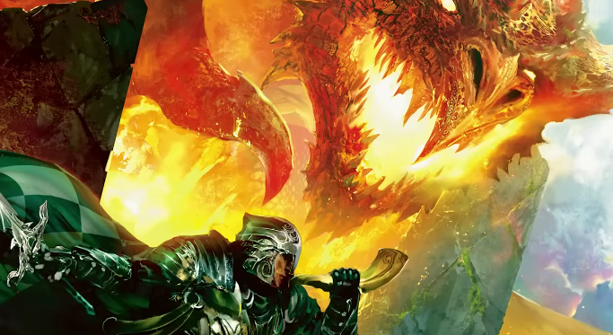 The 10 best Fire Spells in 5e DnD - turn up the heat! - Creature College