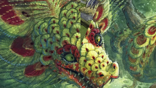 How to Build a Samurai in Dungeons & Dragons 5th Edition - Creature College