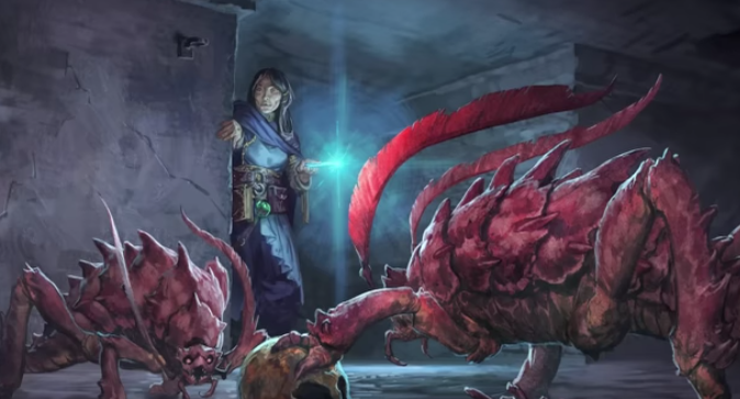 How to build a Monk Rogue in Dungeons & Dragons 5th Edition - Creature ...