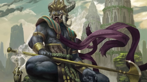 How to Use Vortex Warp in 5e DnD - Creature College